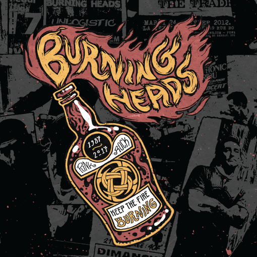 Burning Heads : Tournée des 30 ans | Nineteen Something