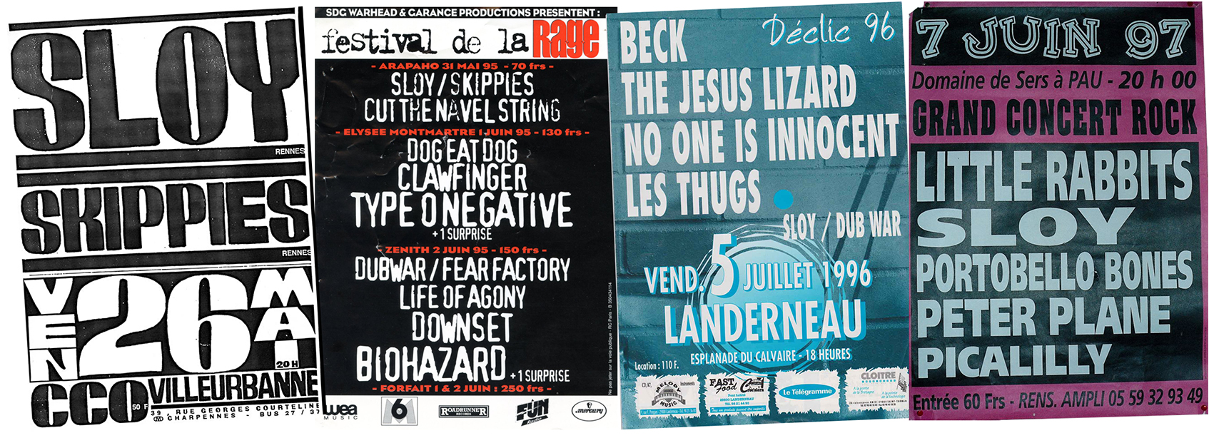 Sloy | Nineteen Something