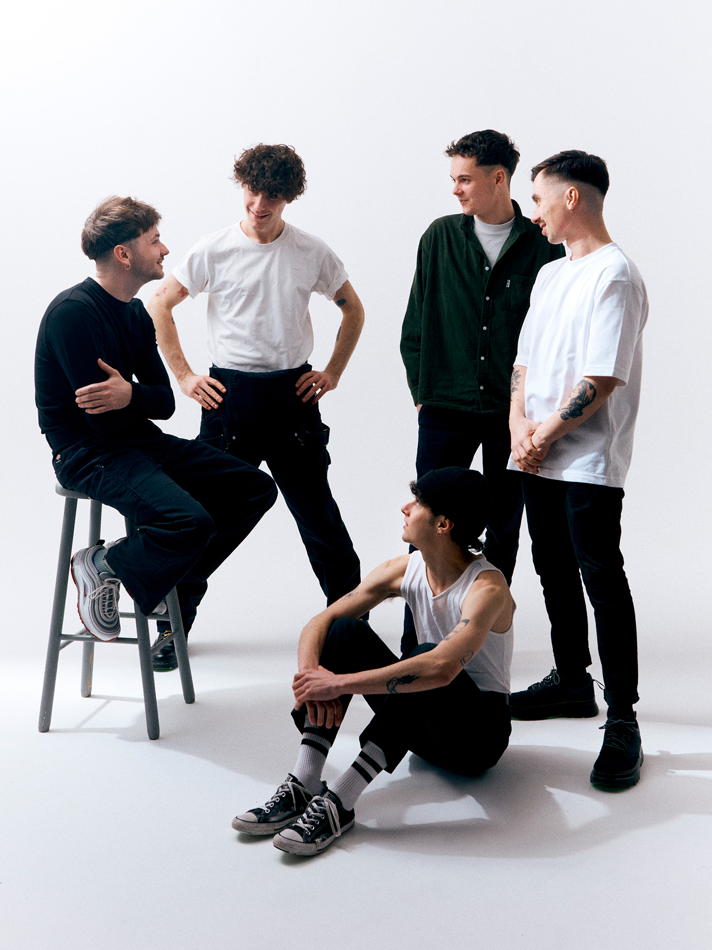 FRAGILE | Nineteen Something